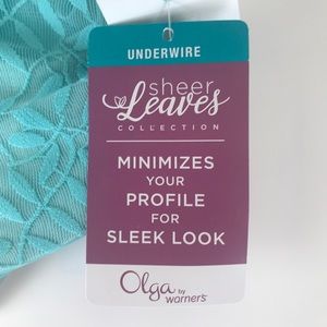 Olga | Intimates & Sleepwear | Olga Underwire Minimizer Bra | Poshmark